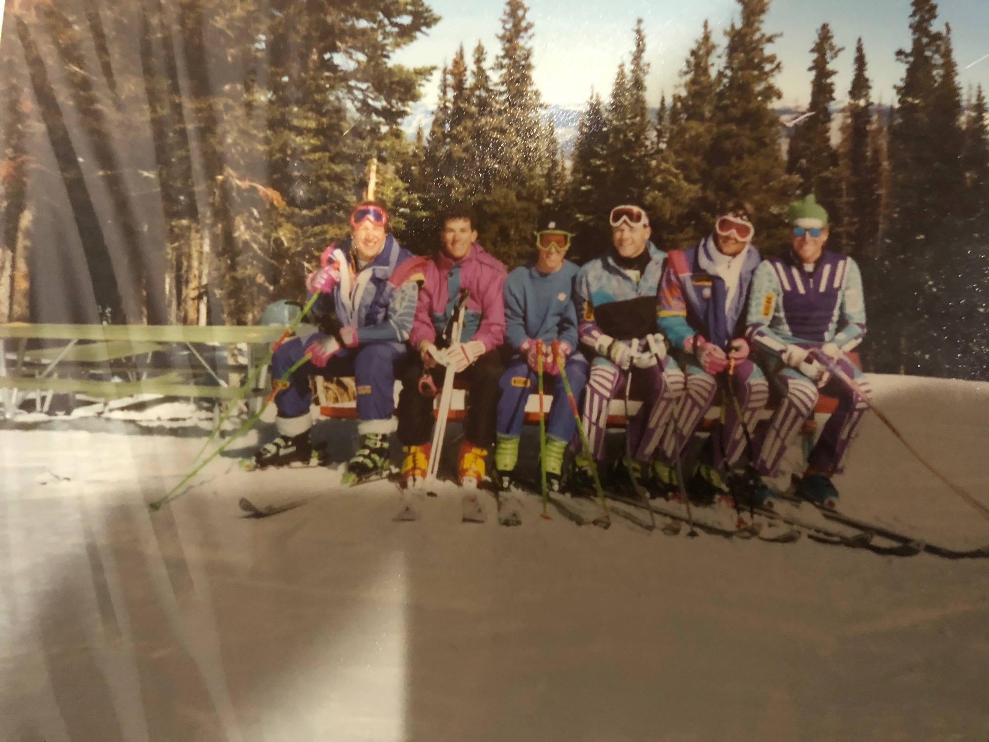 Remembering Eric Keck, Class of 1986 - Green Mountain Valley School