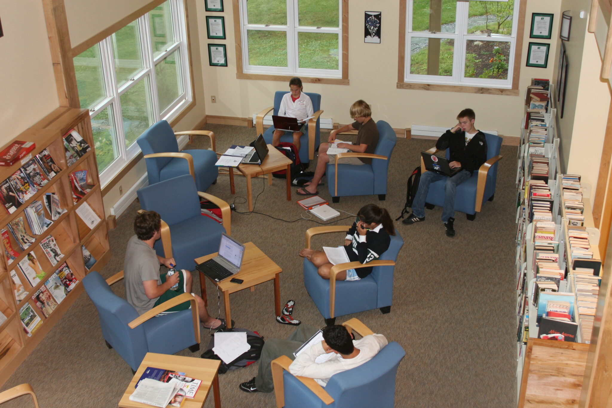 HOME - Green Mountain Valley School