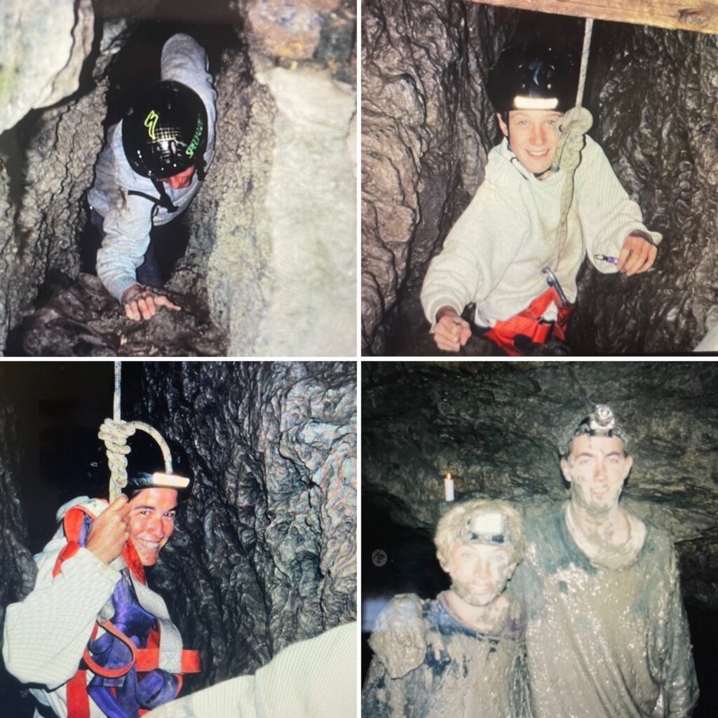 DARK, DARING, AND DIRTY - THE CAVE THAT CAPTURED MANY - FACT 38 OF 50 ...