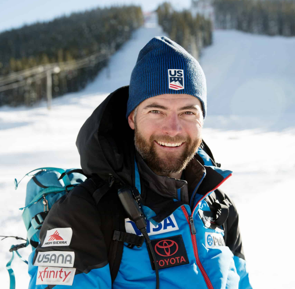 Jeff Lackie Joins GMVS - Green Mountain Valley School